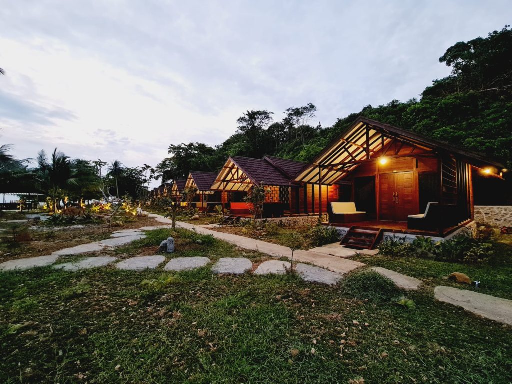 Villa Randayan – Randayan Island Resort